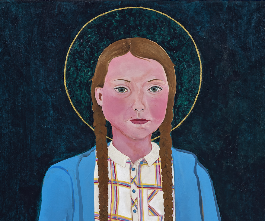 Series: Inspiring Greatness | Paintings – Baret Boisson